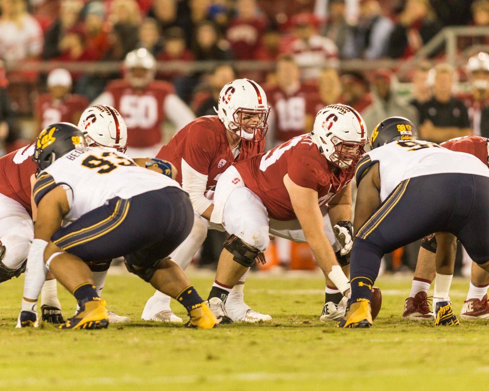 Home field advantage in the Big Game: Myth or Material?