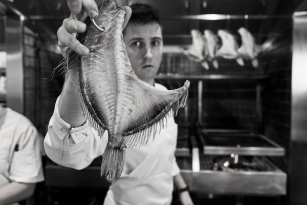 Archie Rose’s New Fish Bone Gin is a John Dory in a Glass