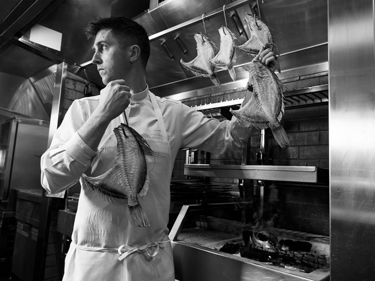 Archie Rose’s New Fish Bone Gin is a John Dory in a Glass