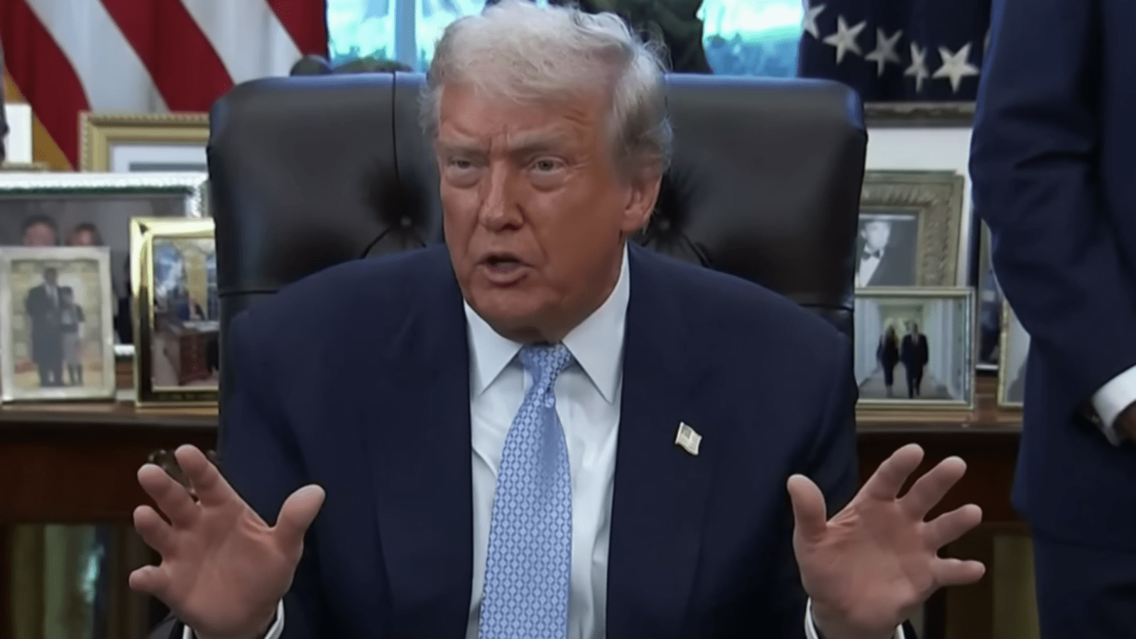 The 'Piggy' Incident: Who Is Catherine Lucey, the Reporter Trump ...