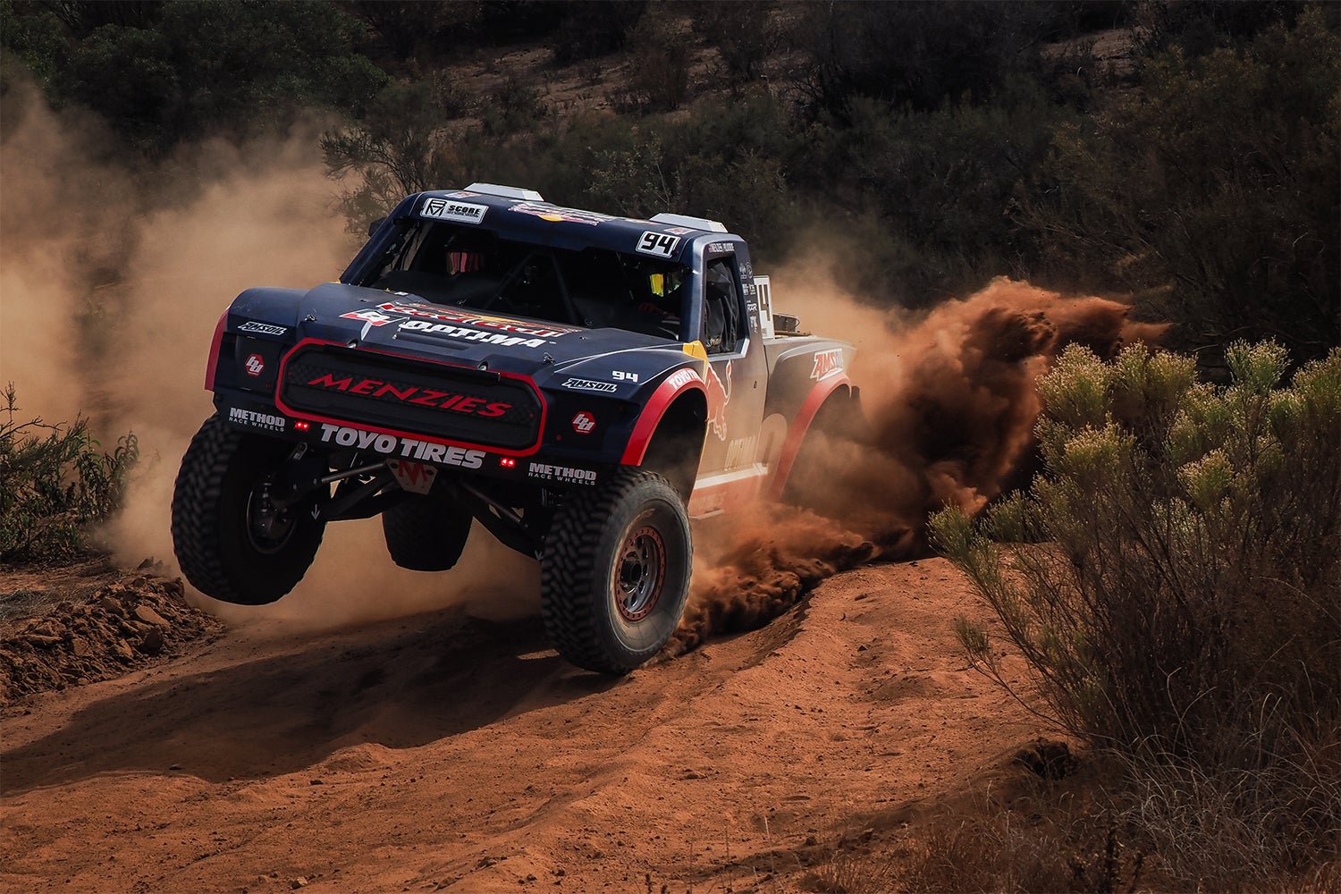 Toyo Tires Sweeps 2025 SCORE Season as Drivers Dominate Baja 1000