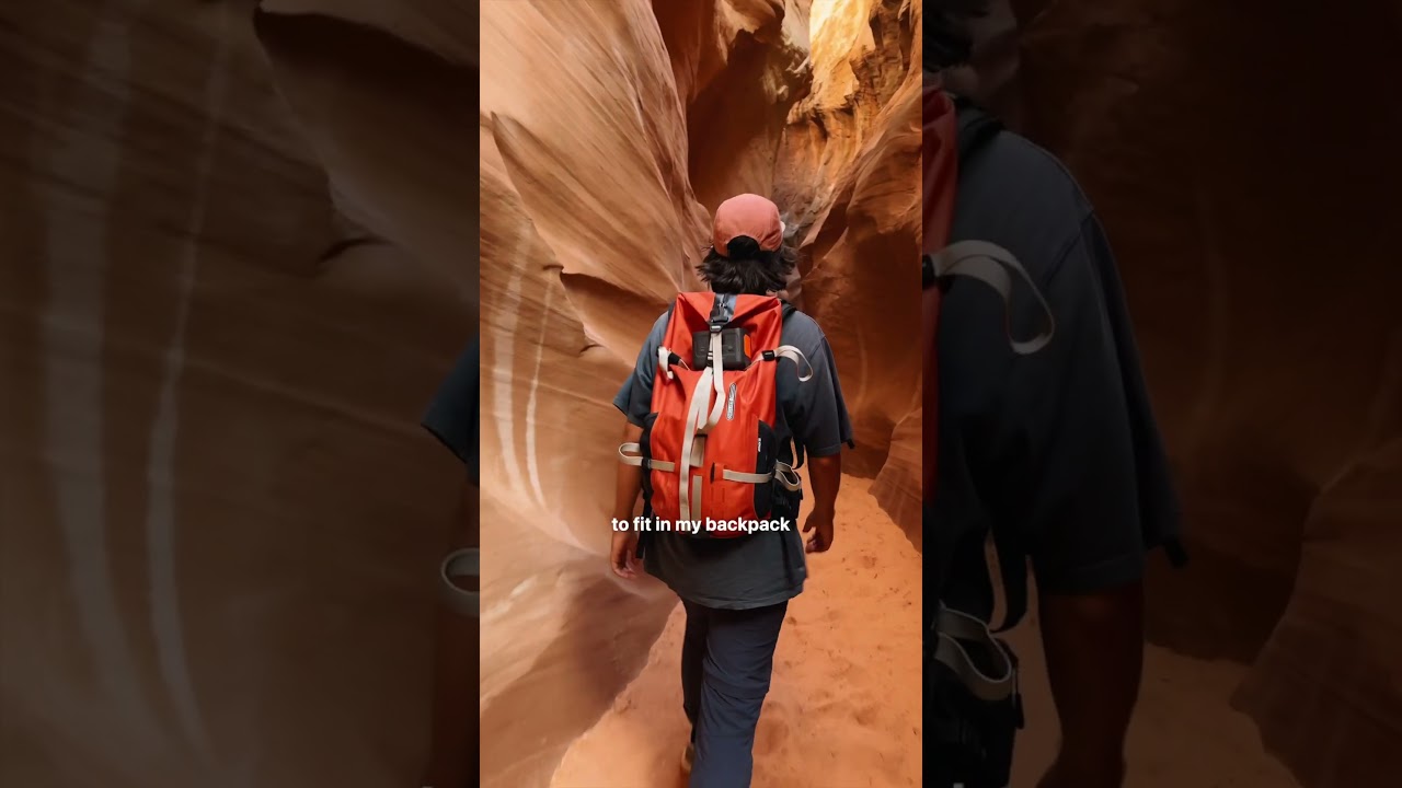 How I charge my gear