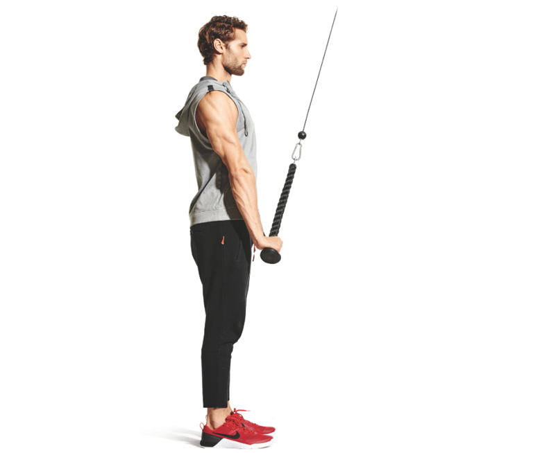 Trainer Shares 'Perfect' Science-Based Upper-Body Workout You Can ...