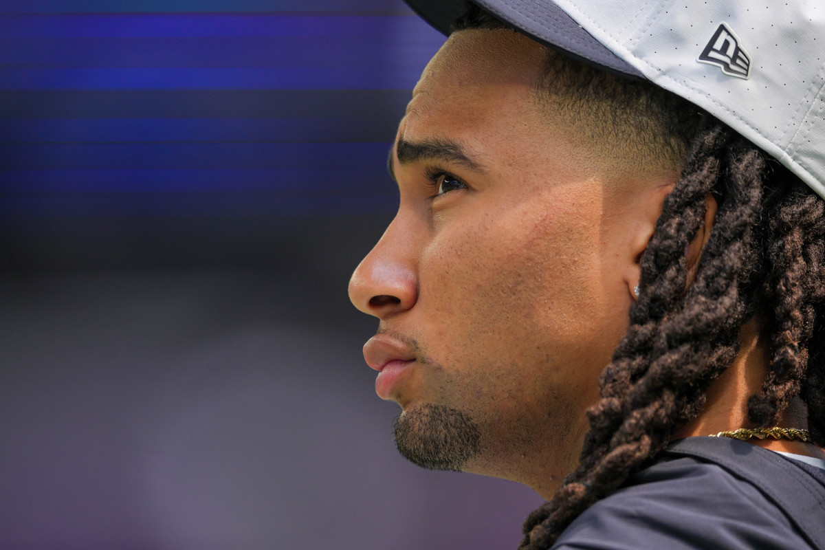 Texans Announce CJ Stroud News on Tuesday