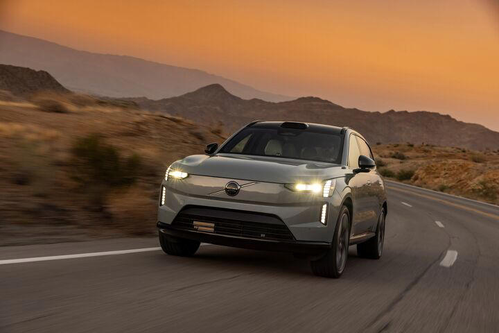 Volvo Abandons Lidar Technology After Dropping Supplier