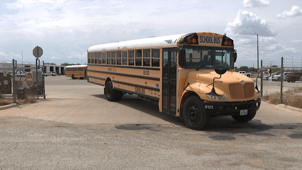 Abilene ISD faces bus driver shortage, causing delays and route adjustments