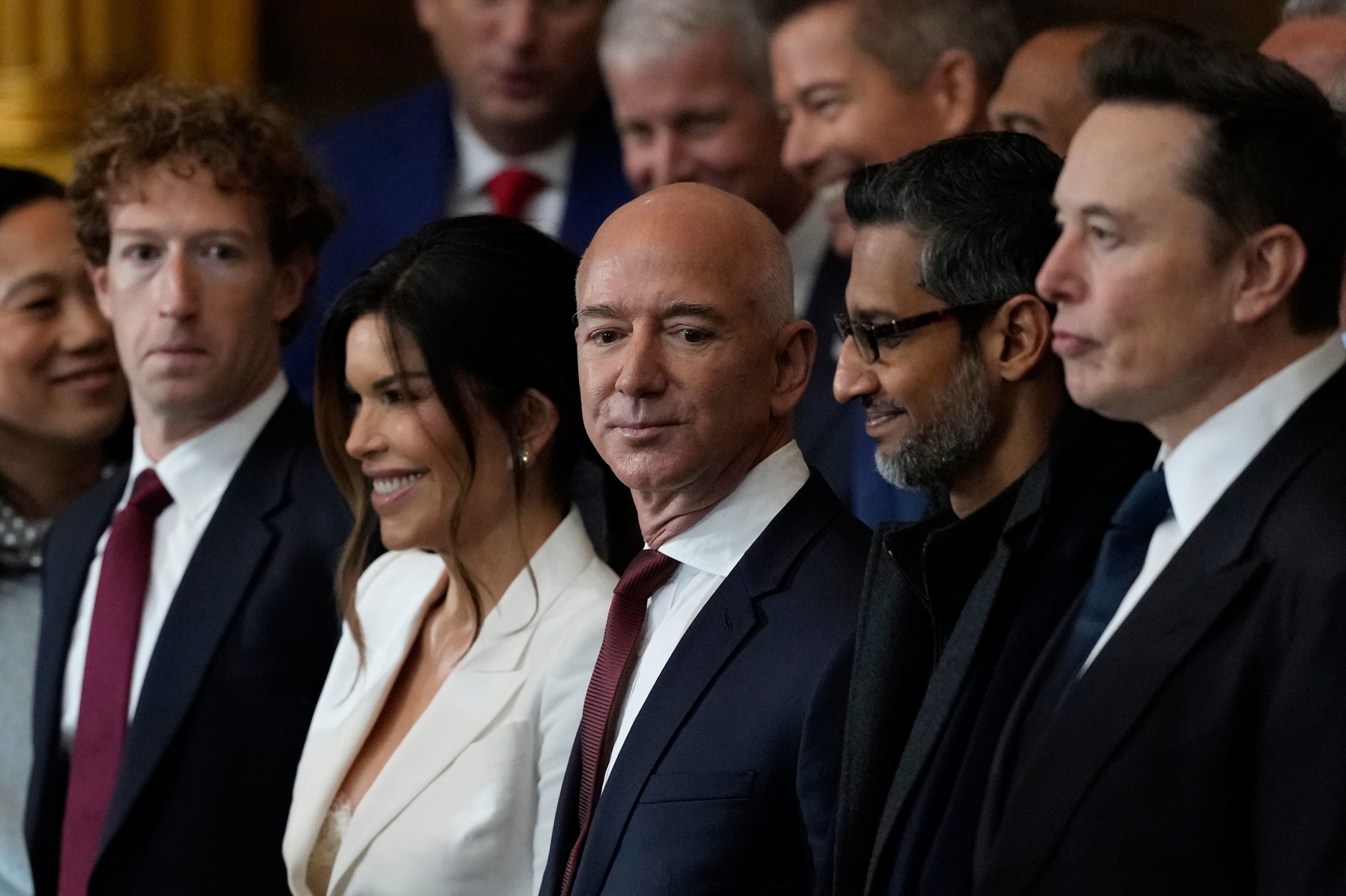 Jeff Bezos’ underlings are ordered to prop up Melania’s struggling 'Doc'