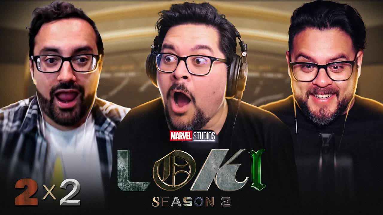Loki 2x2: Breaking Brad | Reaction, review, theories
