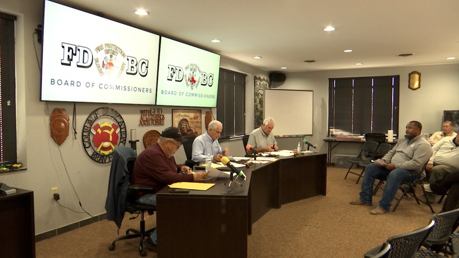 Blount County firefighters question department finances, leadership ...