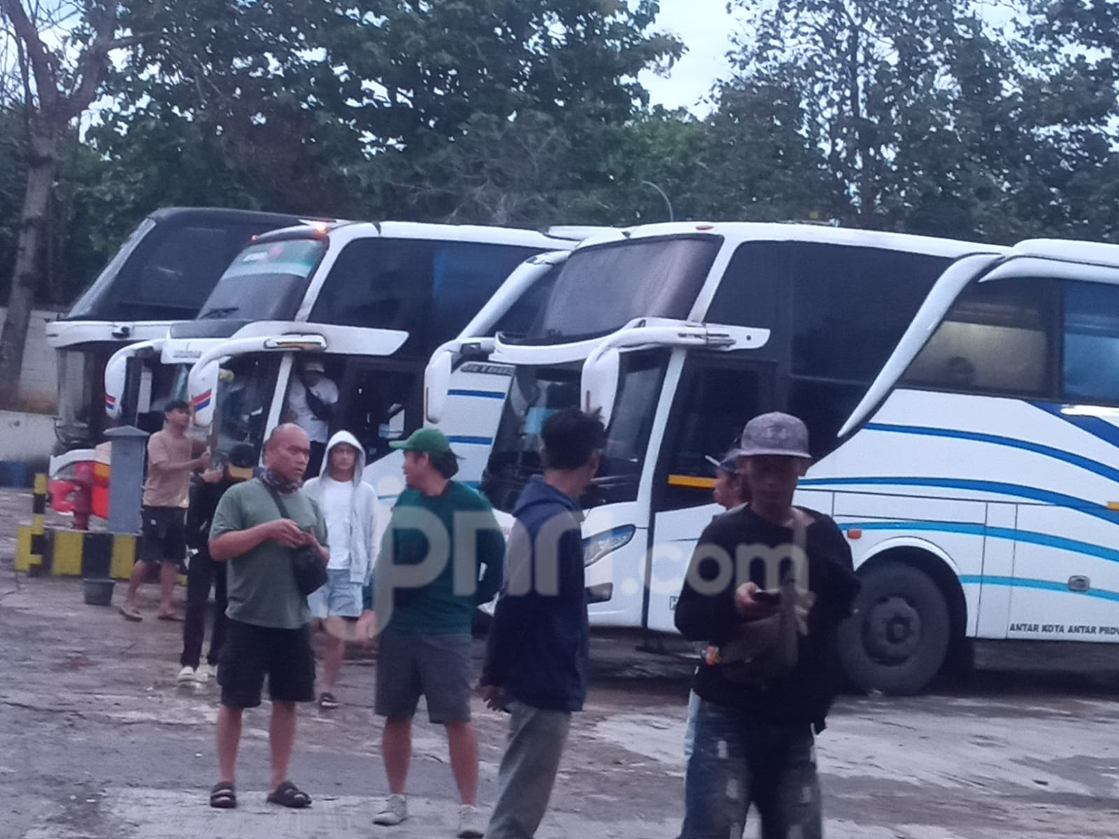Info Jadwal & Harga Tiket Bus AKAP dari Bali ke Pulau Jawa Rabu (19/11)