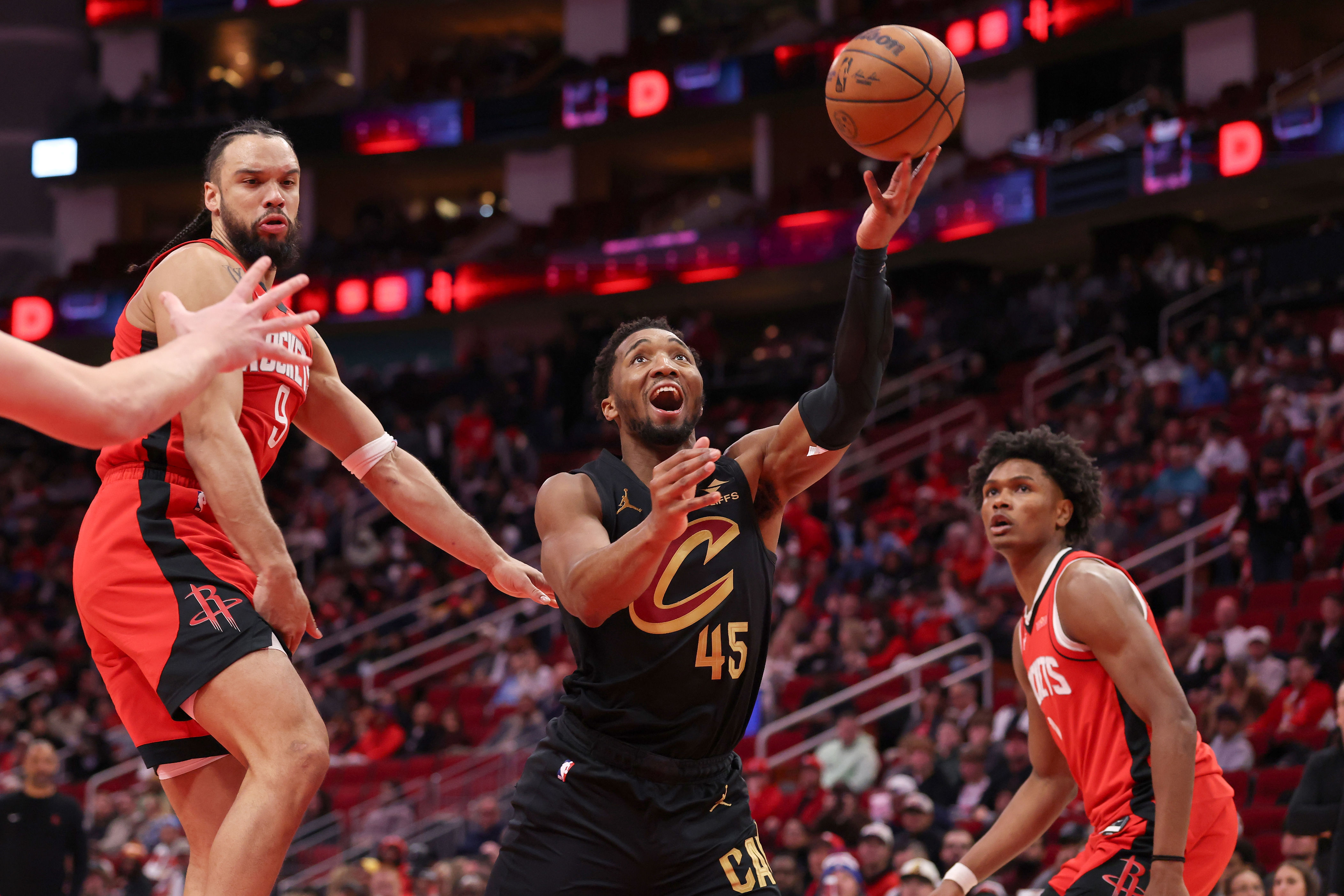 Cavs vs. Rockets how to watch, odds, and injury report