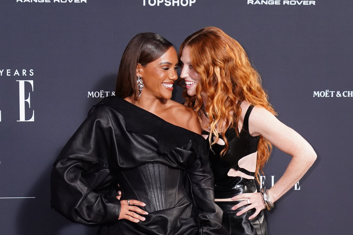 Jess Glynne shares love for girlfriend Alex Scott on I'm A Celebrity