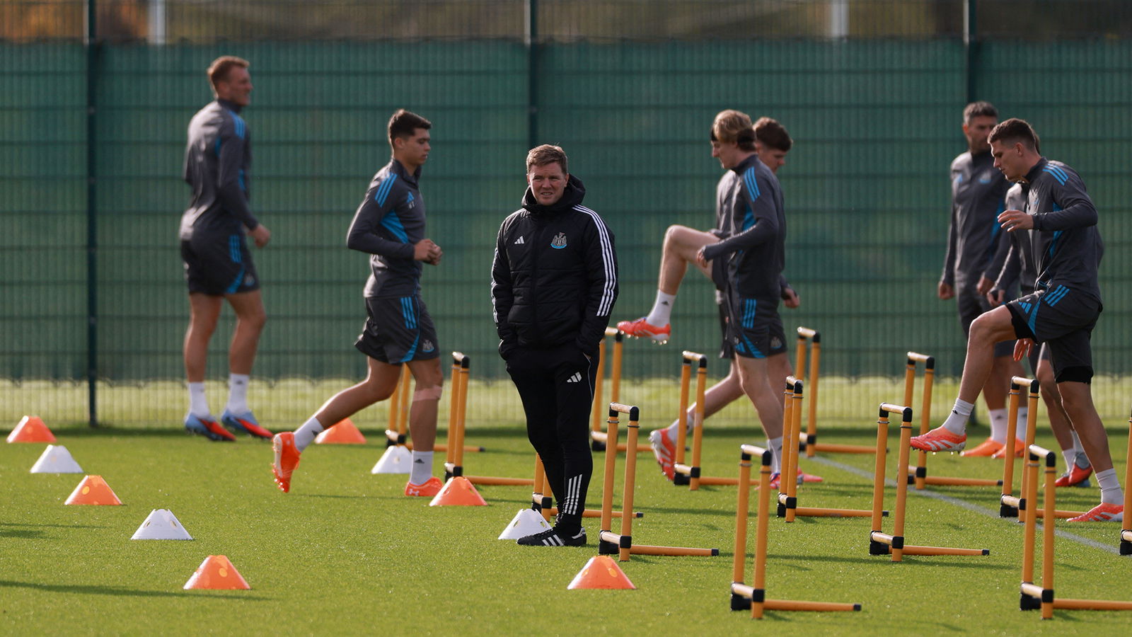 Major official Newcastle United injury update on Tuesday night ahead of ...