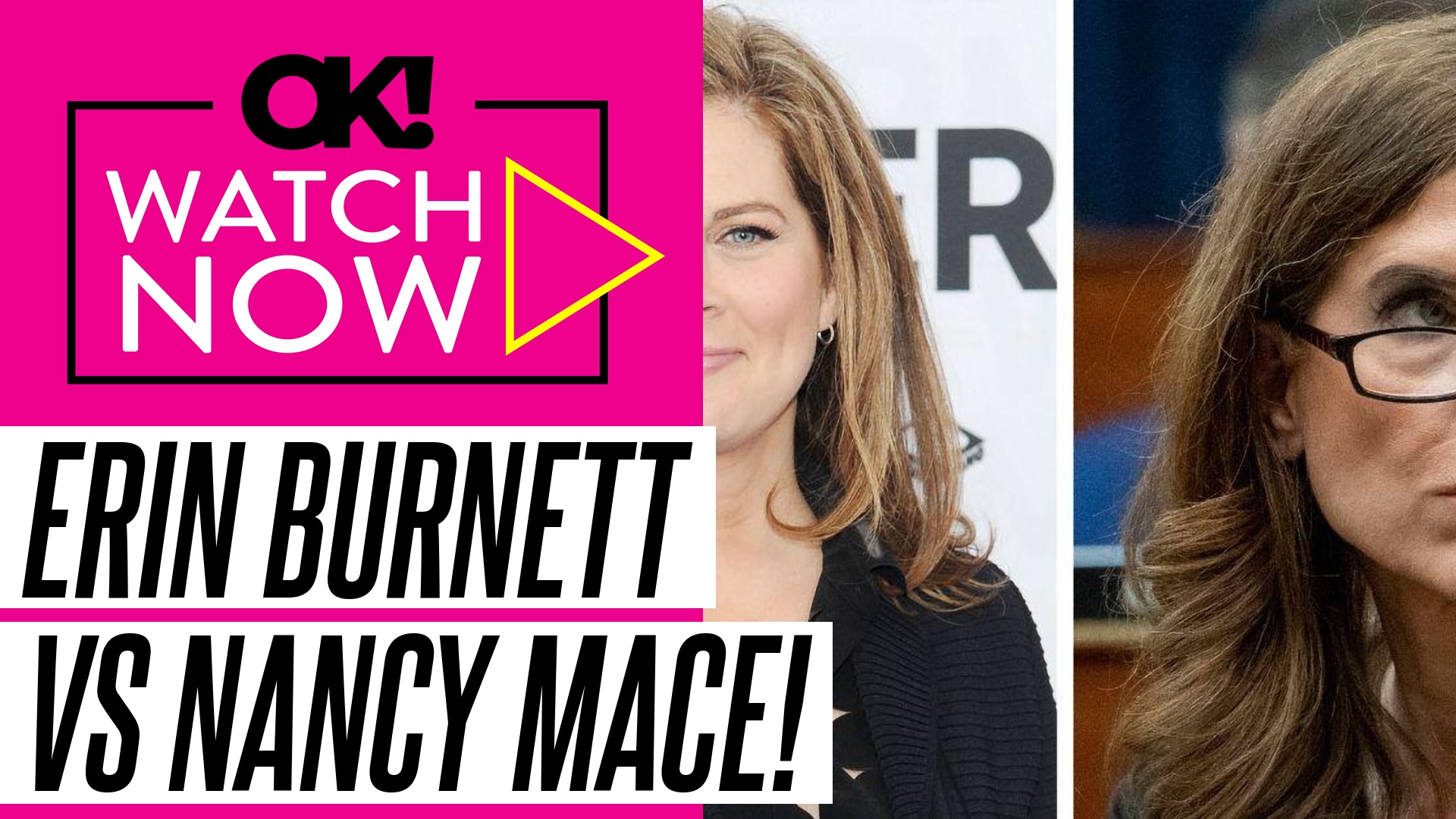 CNN's Erin Burnett Clashes With Republican Congresswoman Nancy Mace ...