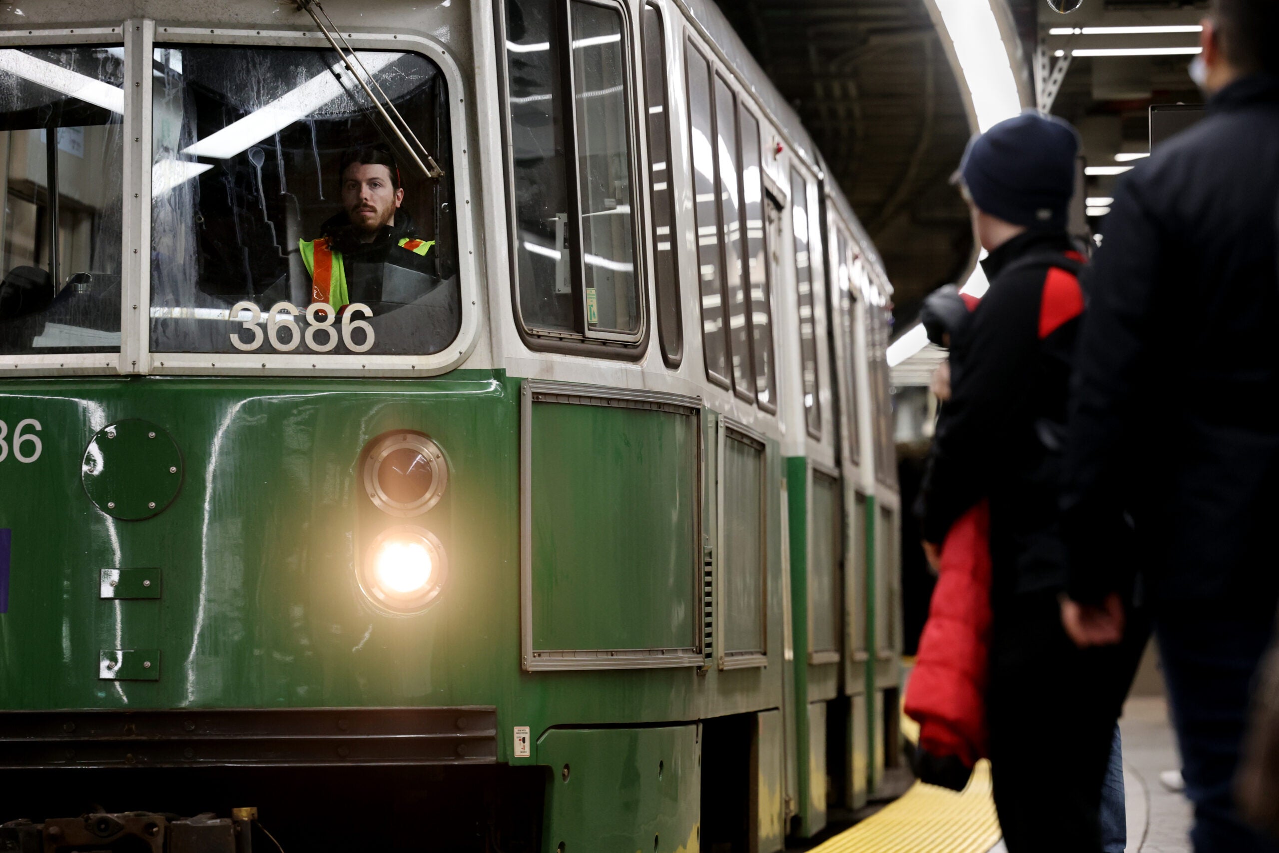 Large section of Green Line to shut for repairs for half of December