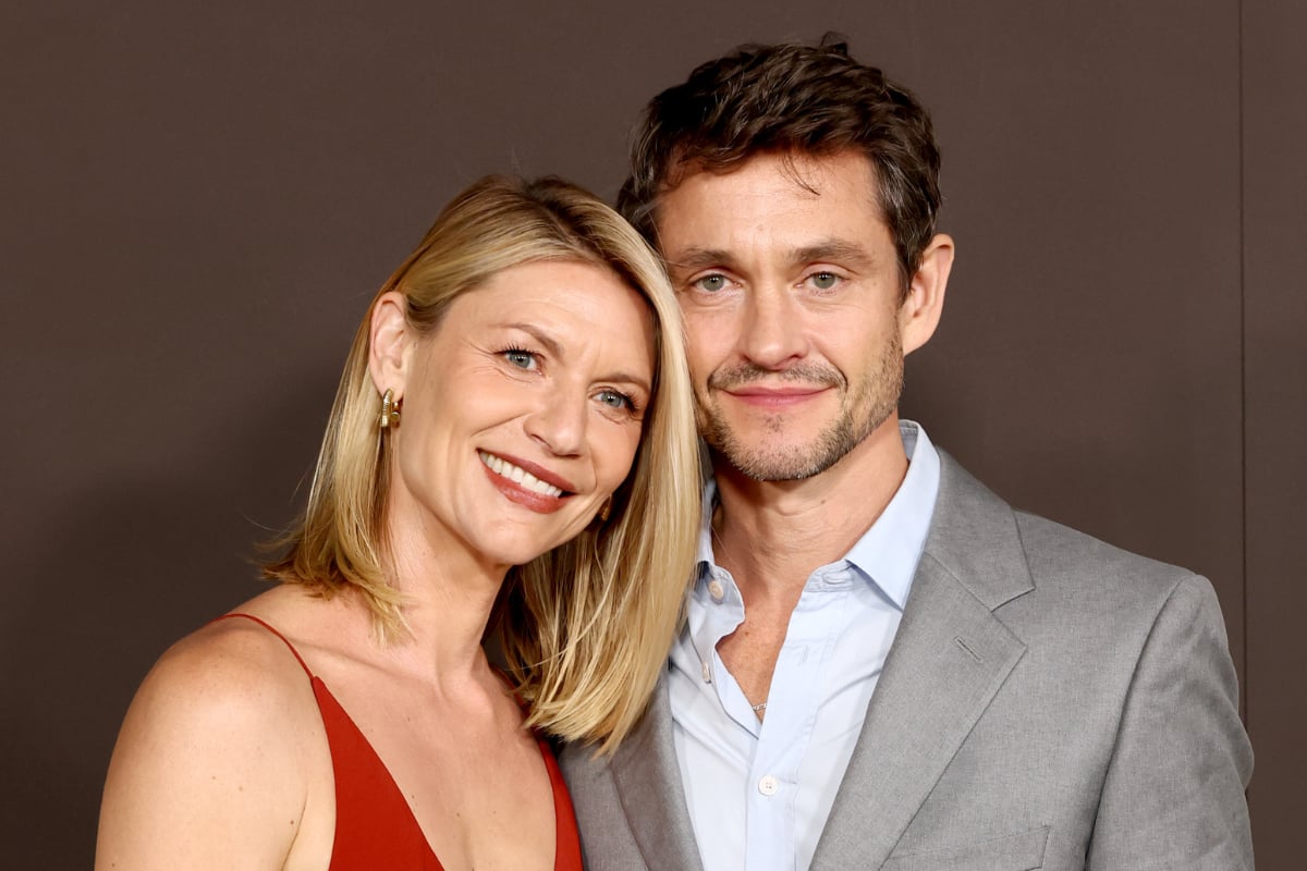 Claire Danes should have been happy to fall pregnant again at 44. She ...