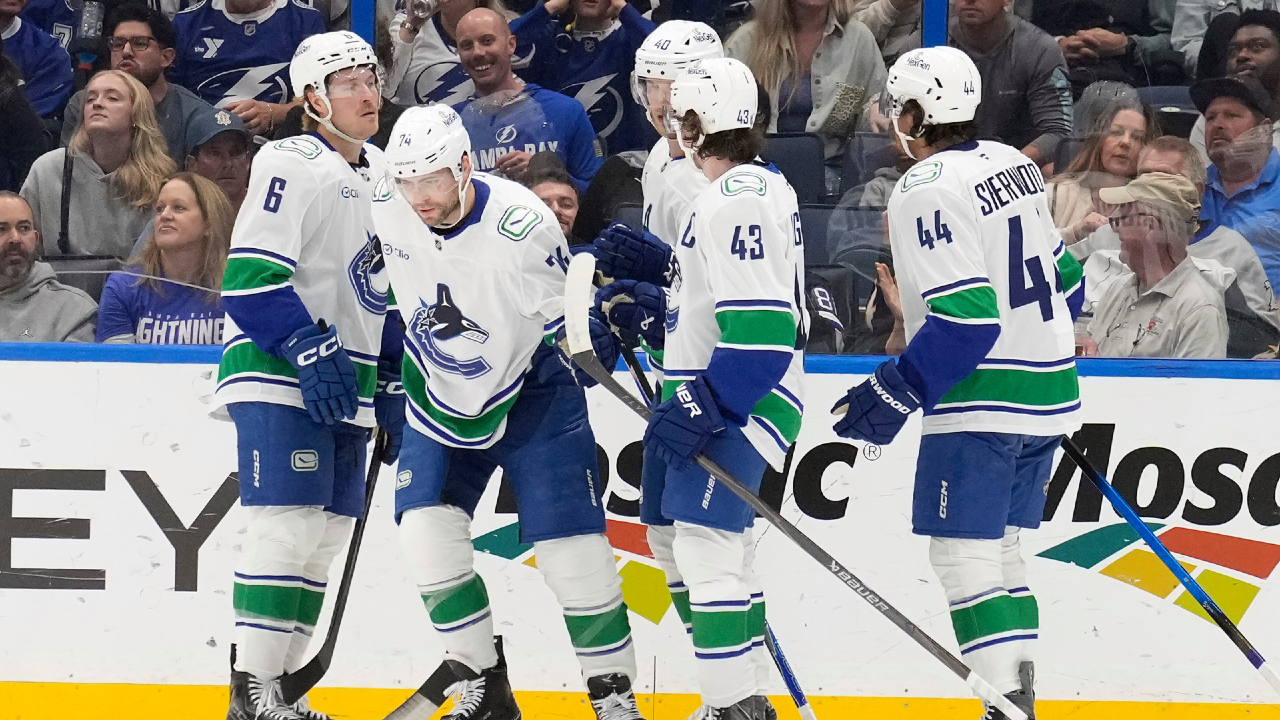 Canucks quarter-mark report: Subpar defence, injuries force survival mode