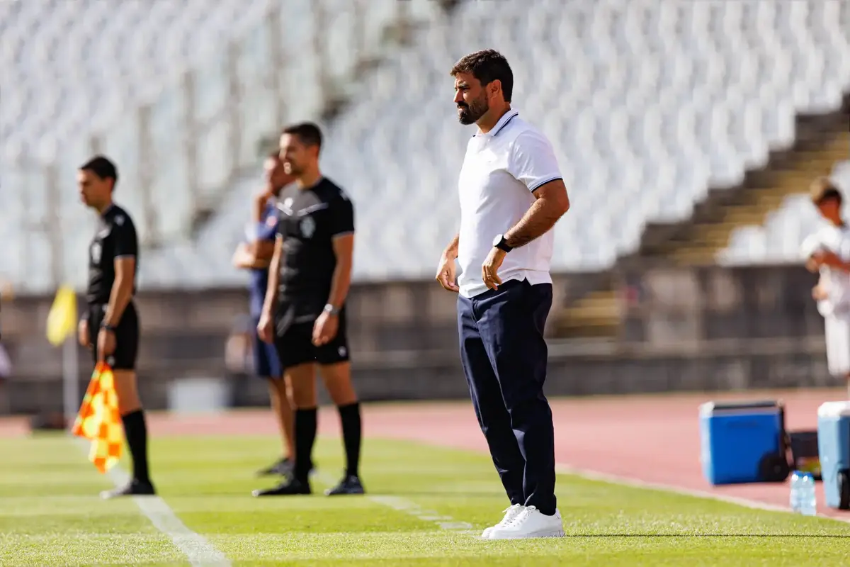 Vitor Matos labelled as leading contender for Championship club manager ...