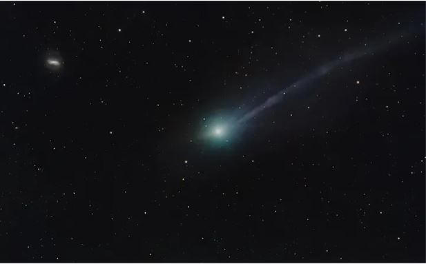 Nuevas imágenes del 3I/ATLAS revelan sorpresivo detalle sobre el objeto ...