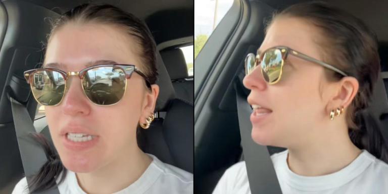 Bilist kørte alt for tæt på motorvej: Så løste kvinde problemet på ...