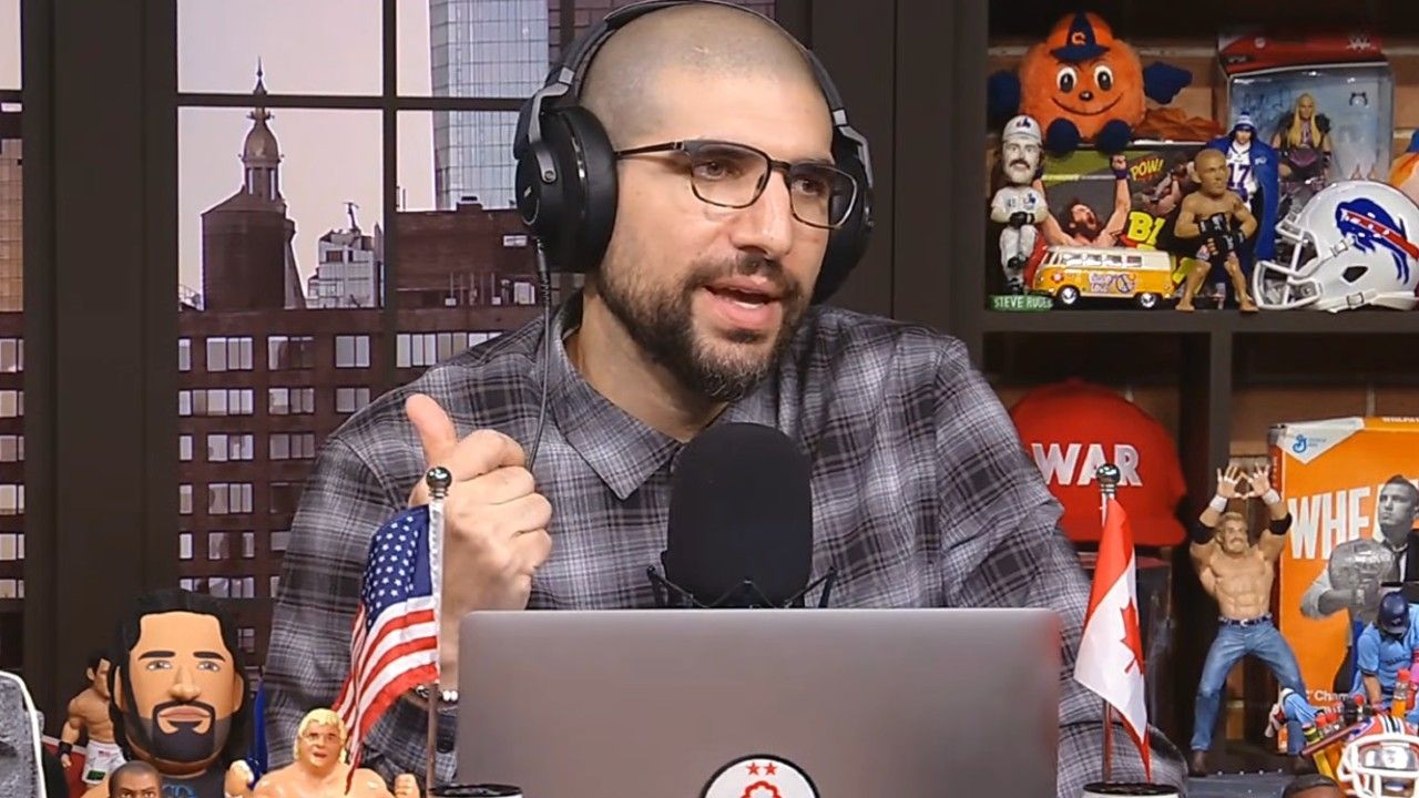Ariel Helwani Gave An Interesting Defense Of The Jake Paul And Anthony ...