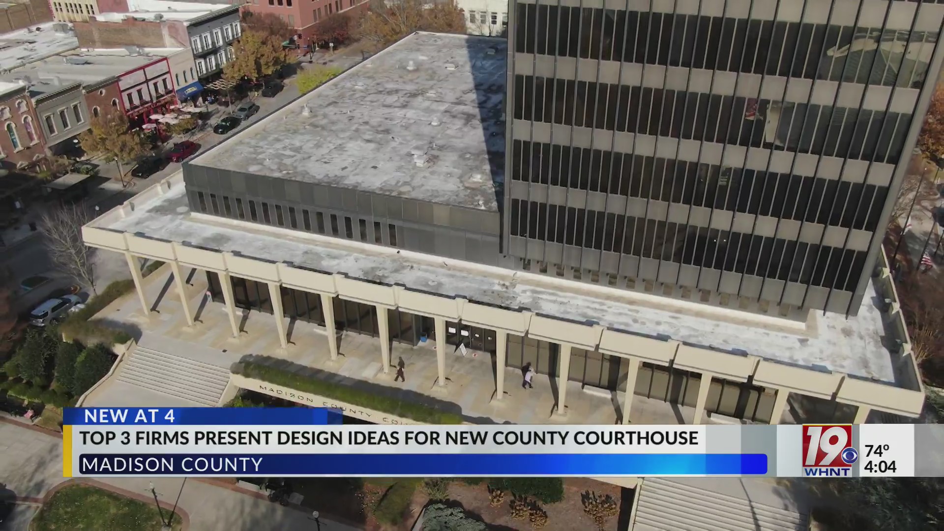 Top 3 Firms Present Design Ideas for New County Courthouse | Nov. 18 ...