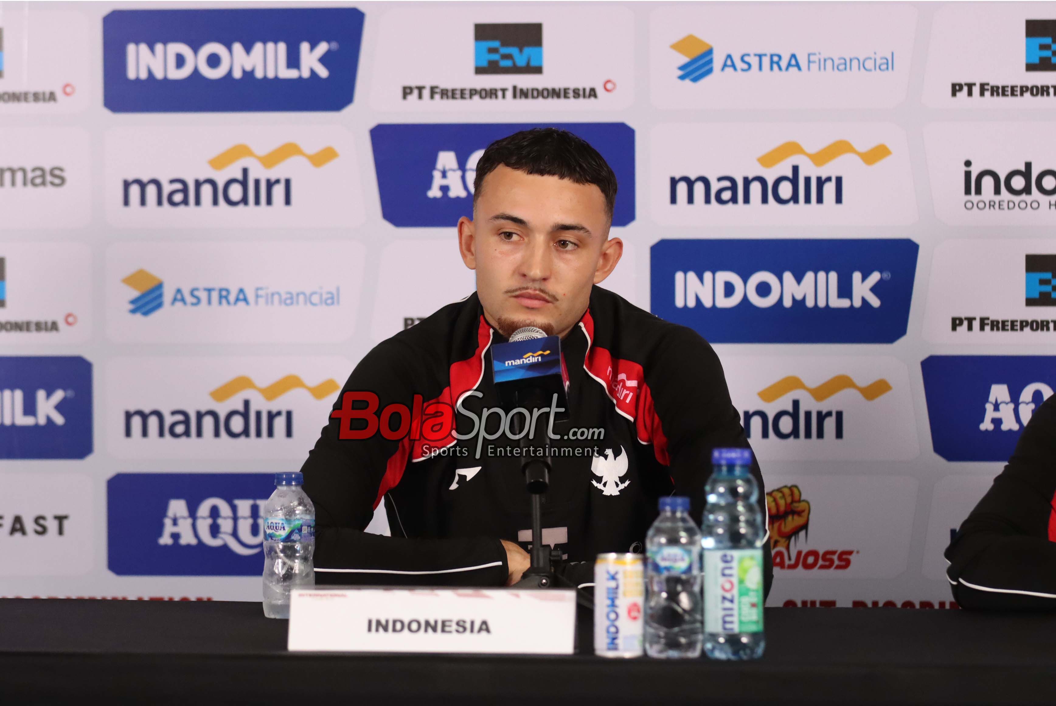 Ivar Jenner Jelaskan Peran Berbeda di Dua Laga Timnas U-22 Indonesia ...