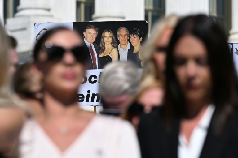 US Congress orders Epstein files release after Trump U-turn