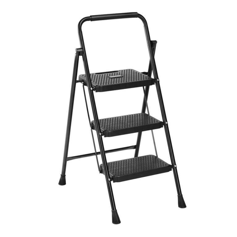 Walmart Has a 'Sturdy' Folding Step Ladder on Sale for $30 That Makes ...