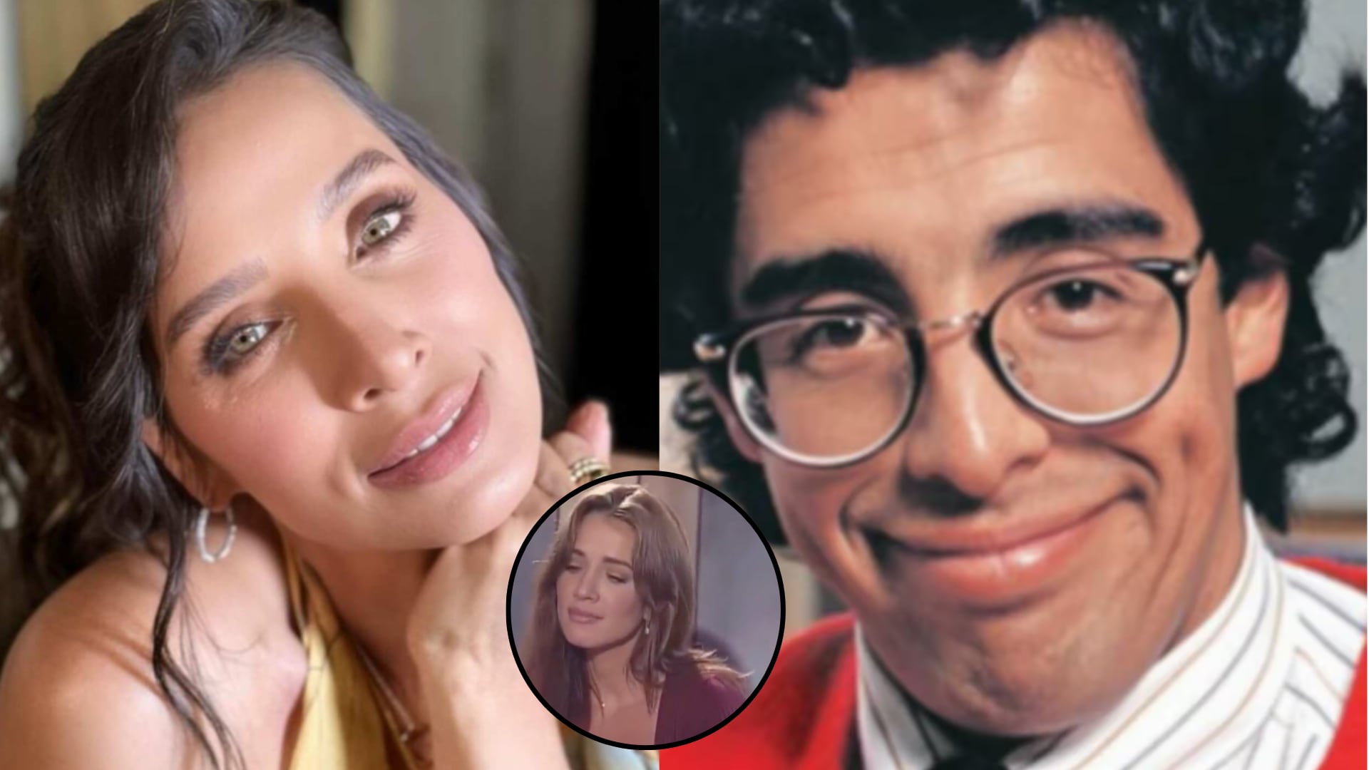 Luly Bossa recordó su entrevista con Jaime Garzón, 15 días antes de su ...