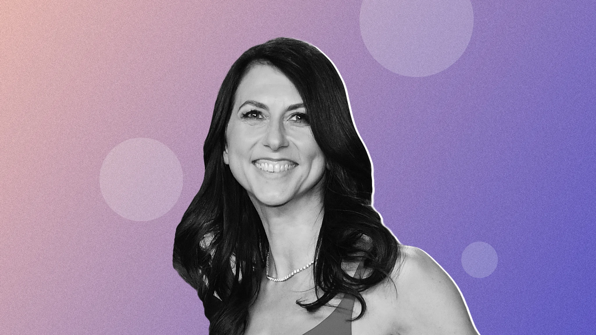 MacKenzie Scott Once Borrowed $1,000 From Her College Roommate—It Made ...