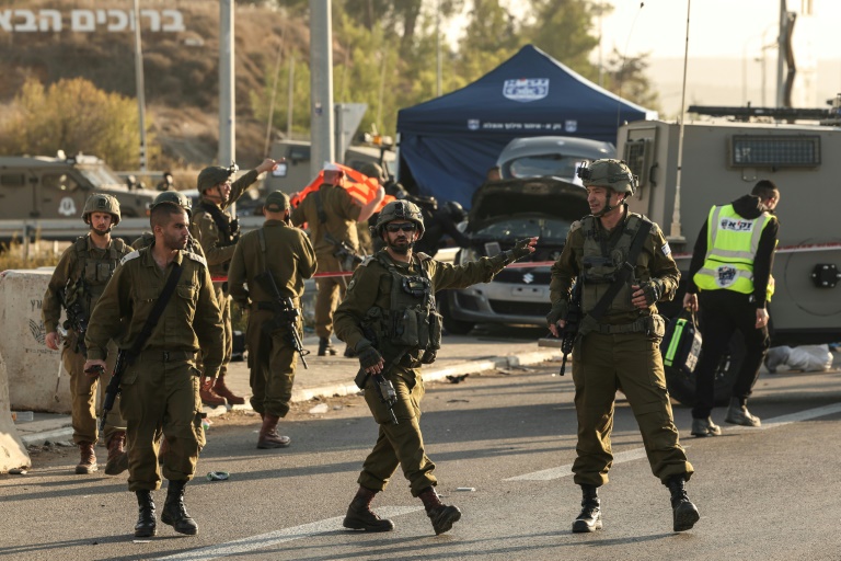Israeli killed, three wounded in West Bank attack