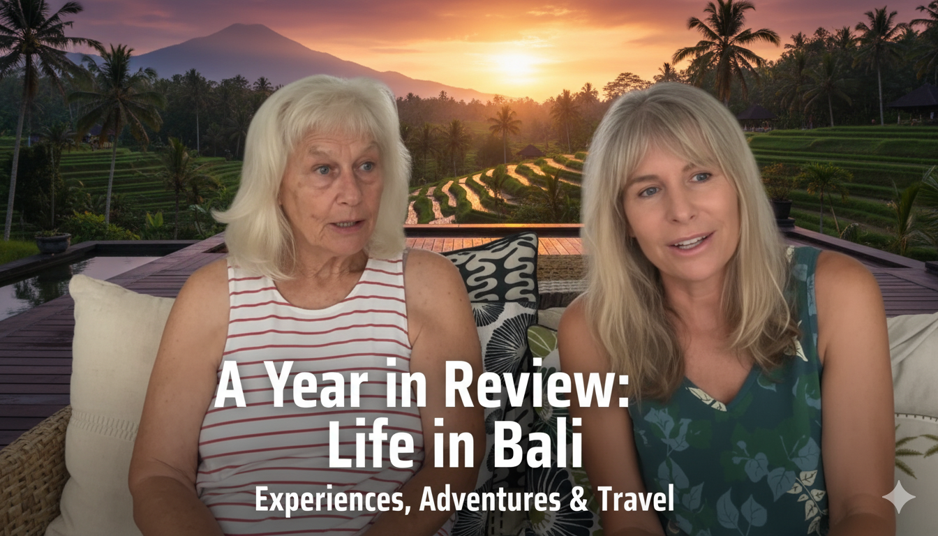 A Year in Review: Life in Bali | Experiences, Adventures & Travel