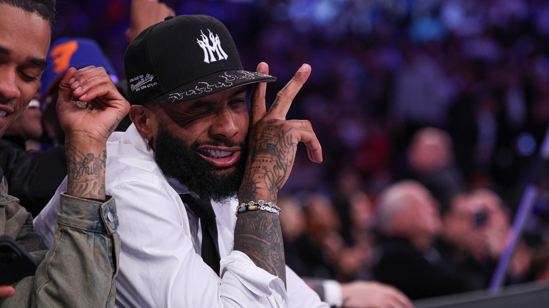 Odell Beckham Jr. is reinstated after serving six-game PED suspension