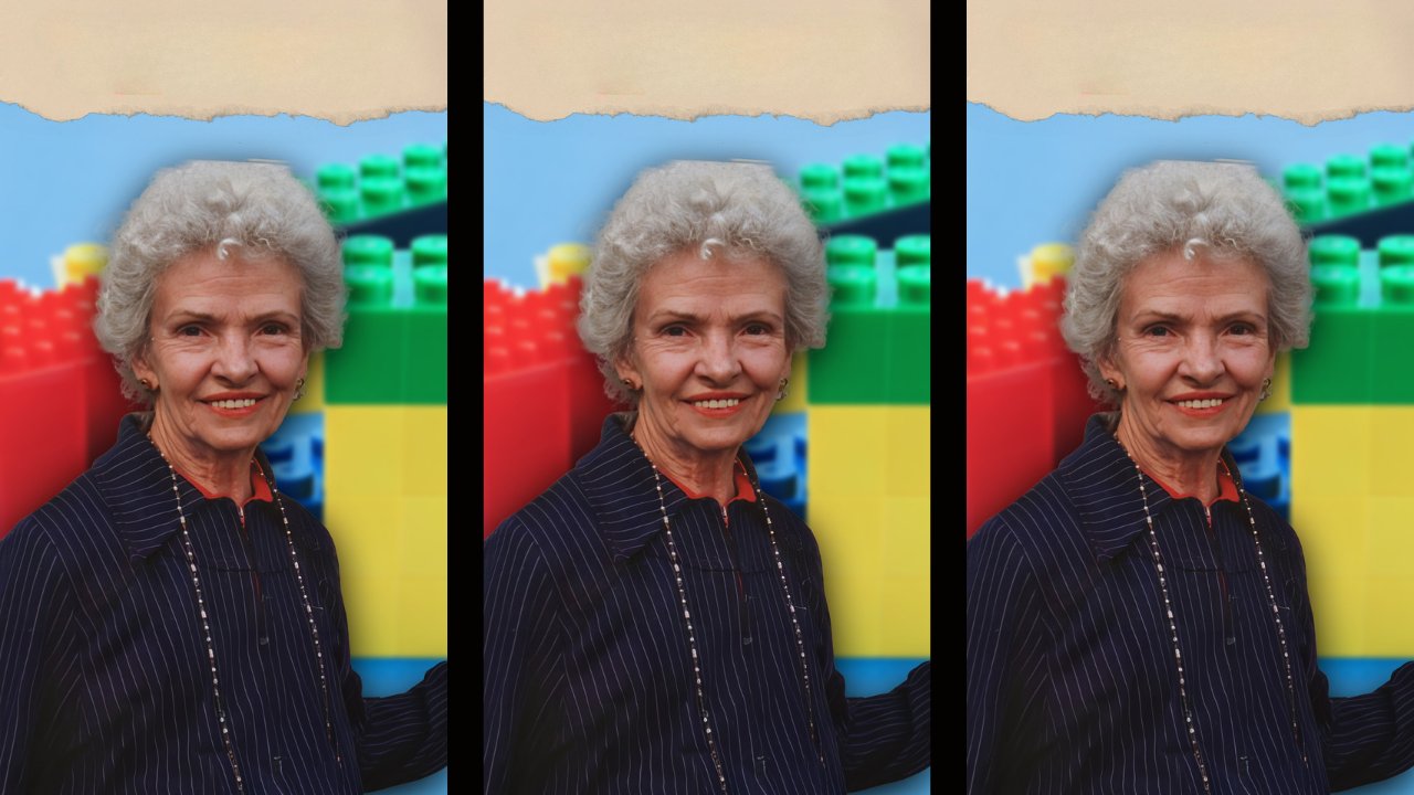 How LEGO BRICKS Played a Crucial Role in Solving Lucille's Case, 23 ...