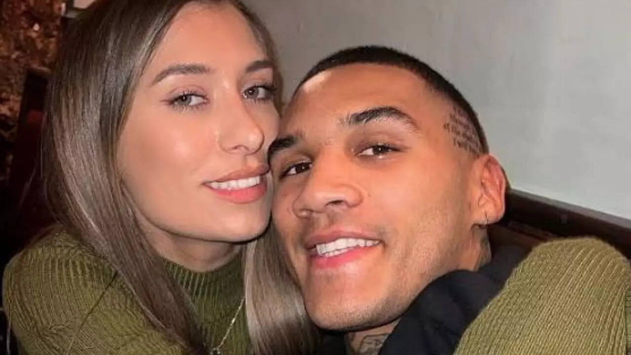 Who is Conor Benn’s wife Victoria Benn? Inside the boxer’s family, love ...