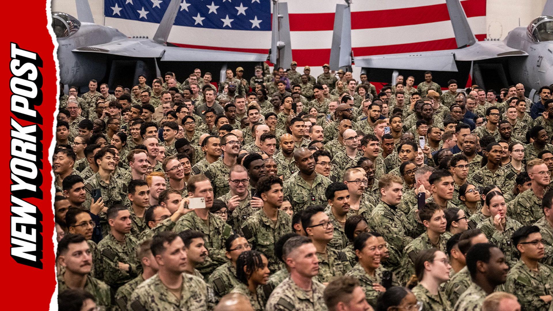 Democrats to troops: Don't follow unlawful orders