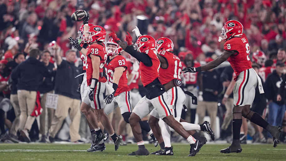 College Football Playoff Rankings: Live Reaction to Top 25 Following ...