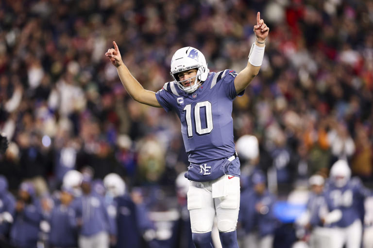 2025 NFL MVP Stock Watch: Can Jaxon Smith-Njigba Breakthrough and Win ...