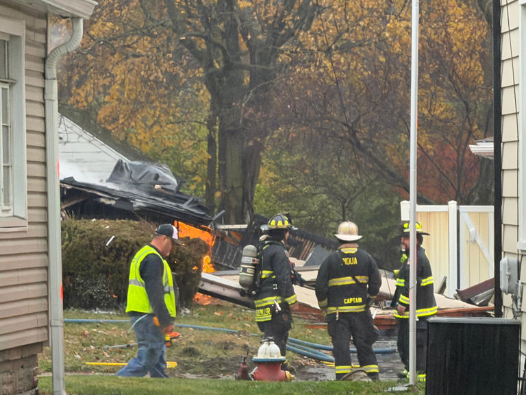 Good Samaritan rescues man after home explosion in Piqua neighborhood
