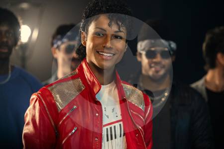 Jaafar, el sobrino de Michael Jackson con sangre colombiana