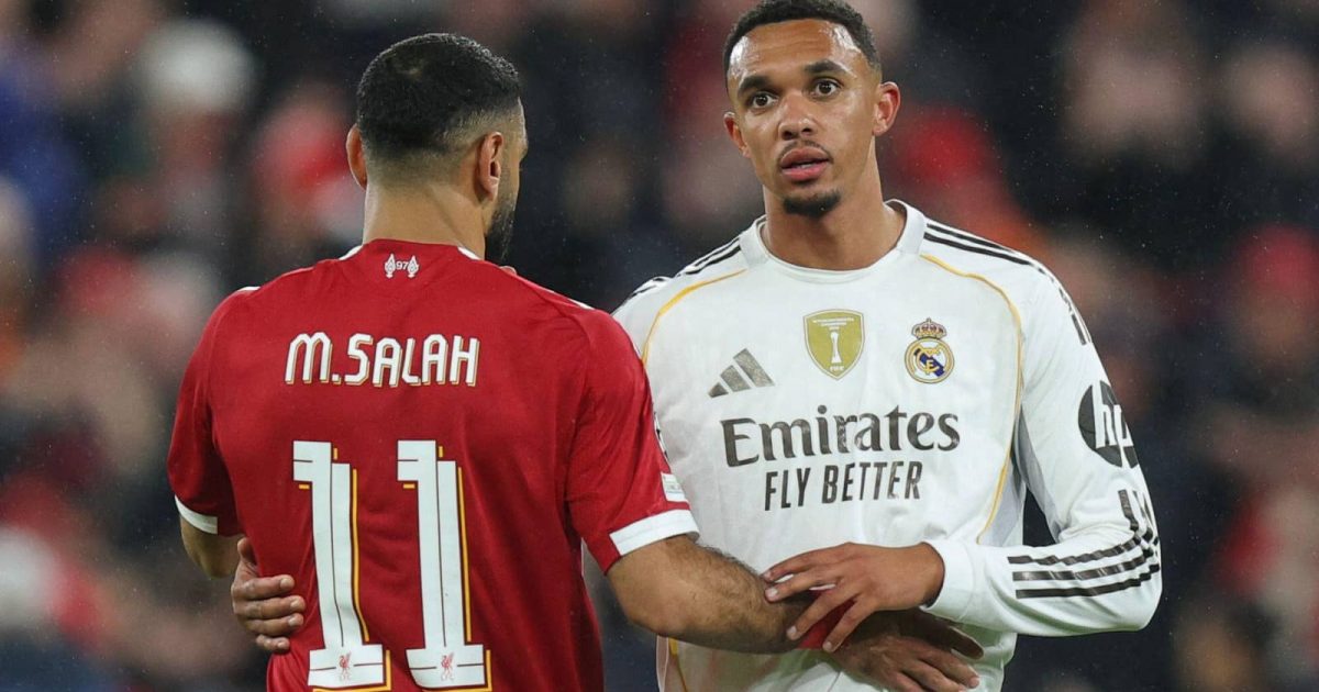 Alexander-Arnold’s Real Madrid nightmare sinks to new low after Tuchel ...