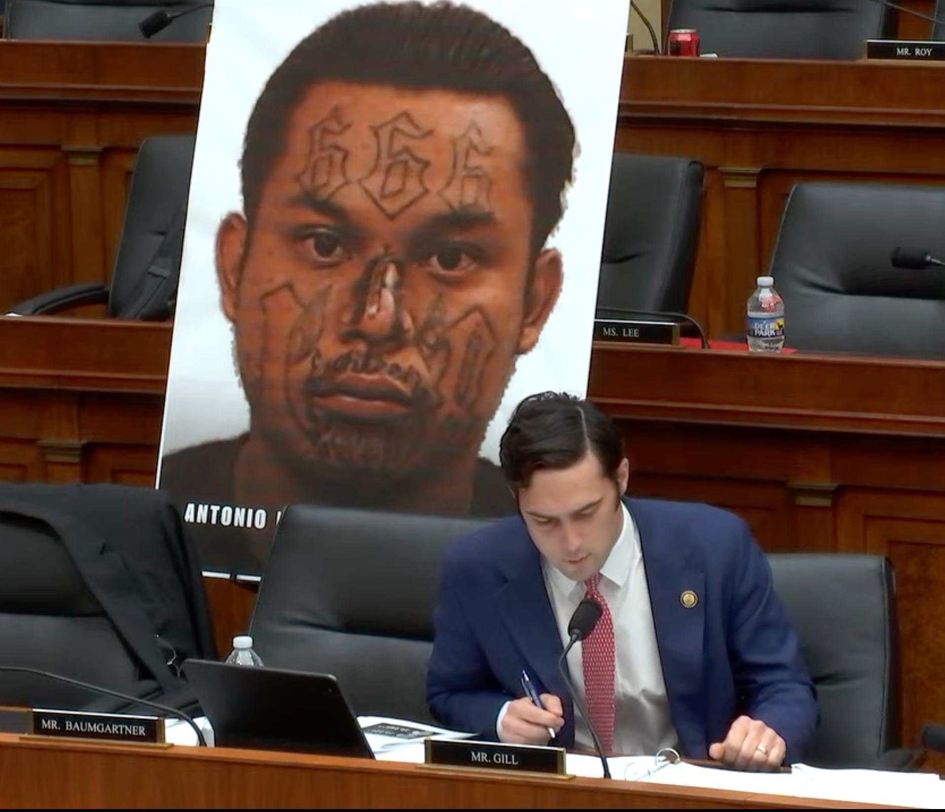 Dem Rep Rips ‘Nepo’ Congressman, 31, to His Face in Searing Takedown