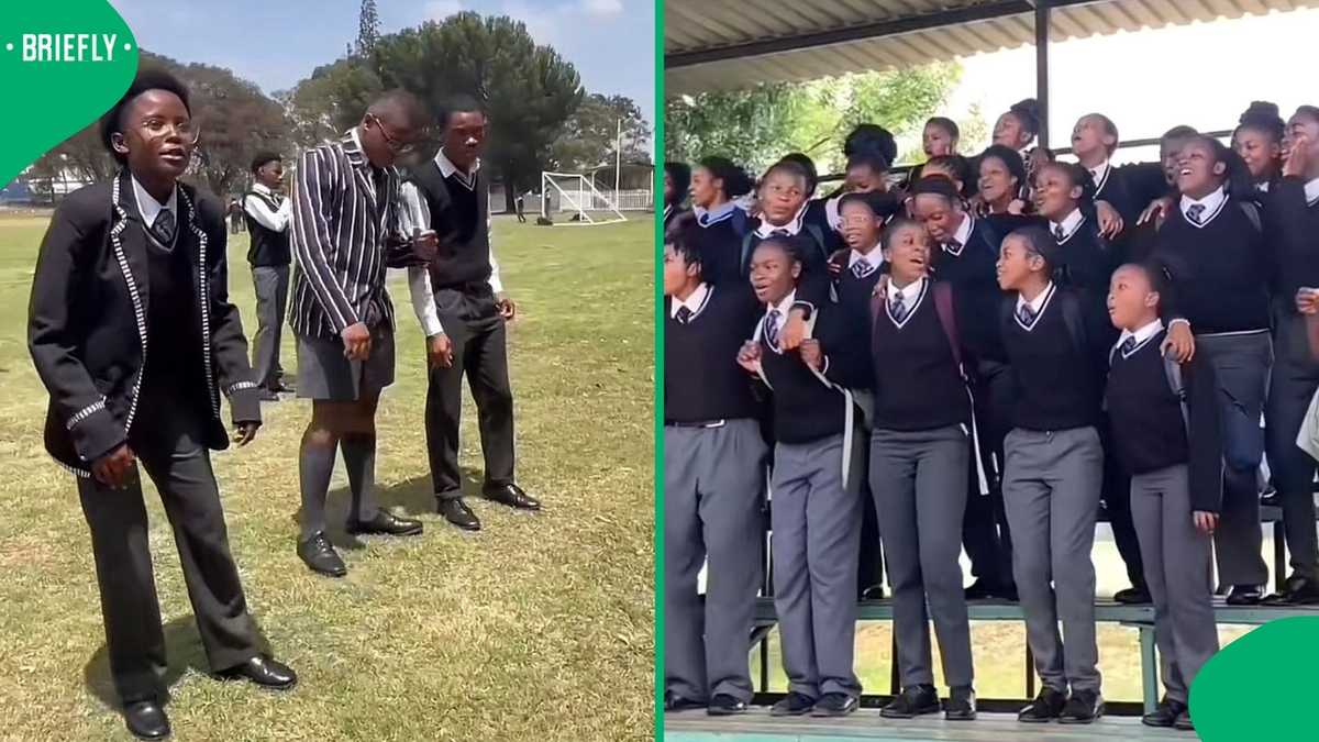 “Black, white, purple in the atmosphere”: Germiston High’s electric war ...