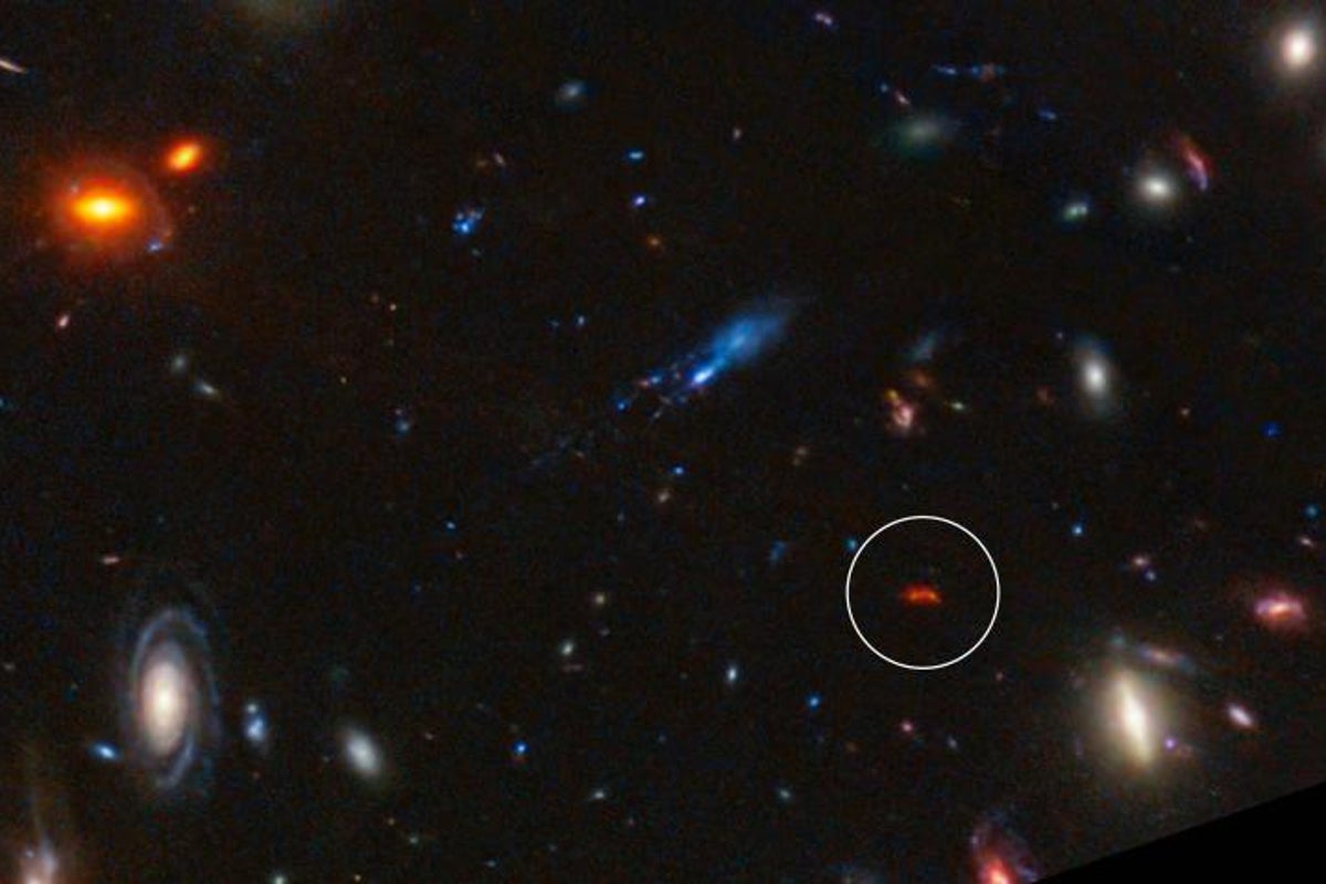 ‘Star factory’ is birthing stars 180 times faster than our galaxy