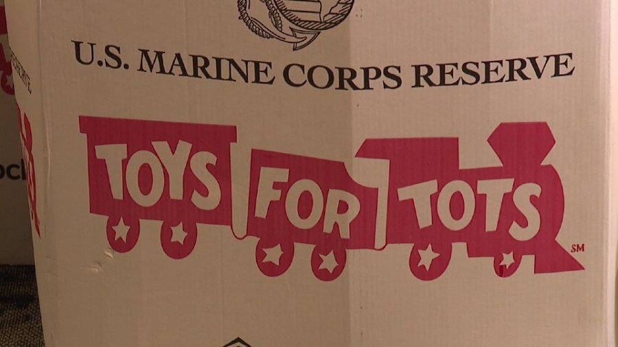 East Liverpool freshman named Toys for Tots’ National Youth Ambassador