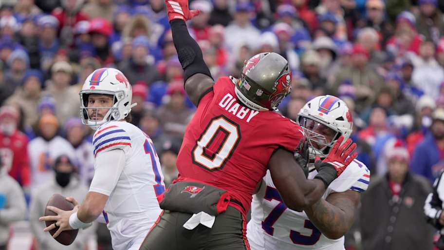 Bills vault up among AFC Super Bowl contenders in Week 12 Power Rankings