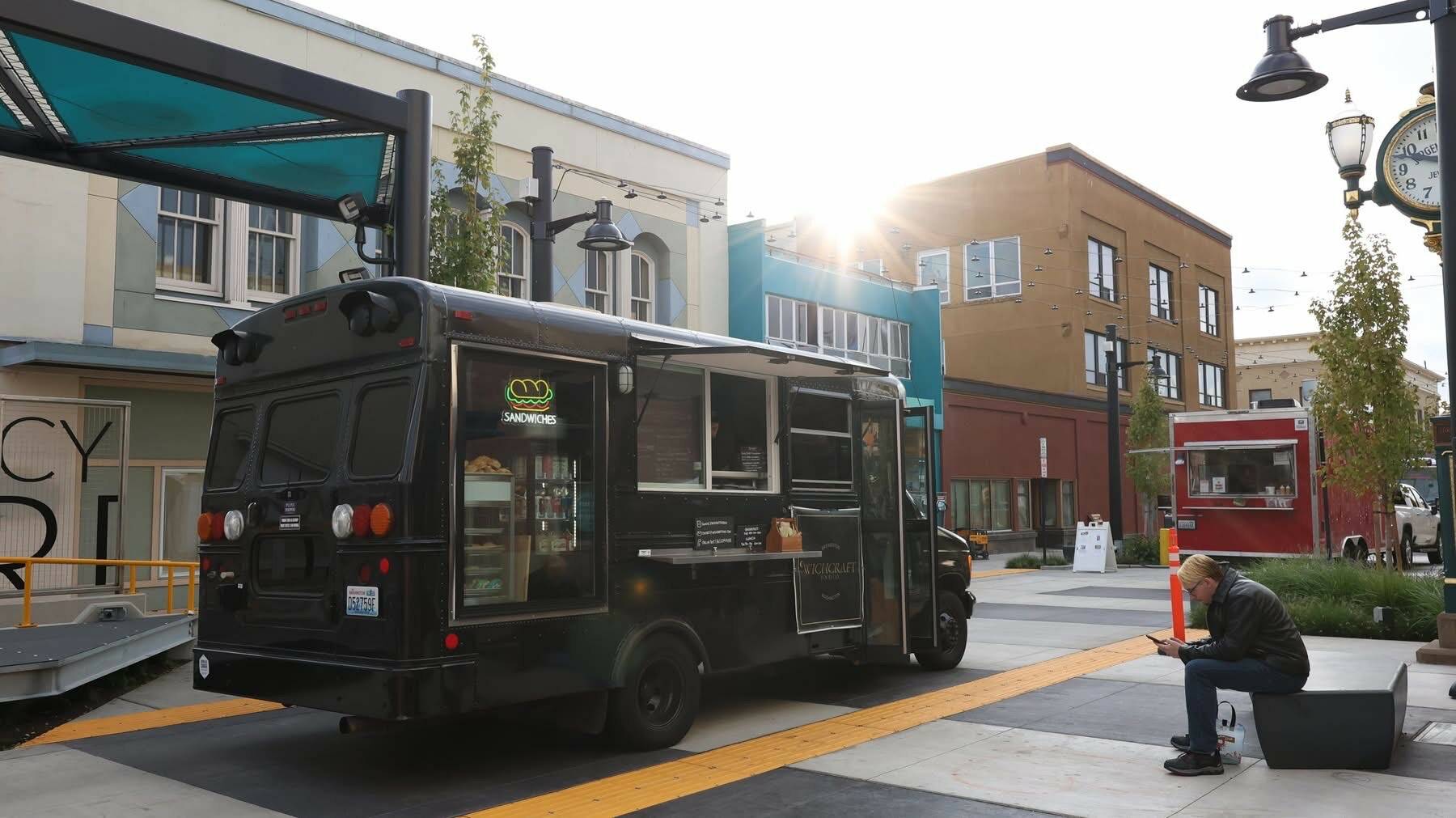 Quincy Square launches Food Truck Fridays, prepares for World Cup