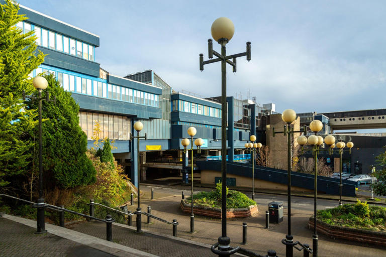 'Dismal' UK town becomes property hotspot