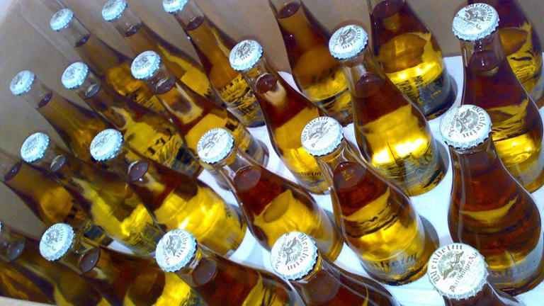 13 Regional Sodas Locals Swear Were Better Than The Big Brands